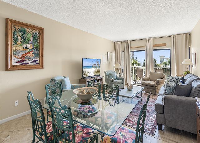 Destin, FL United States - Unit 31 | Silver Dunes Condominiums