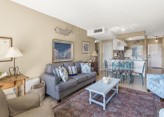 Destin, FL United States - Unit 31 | Silver Dunes Condominiums