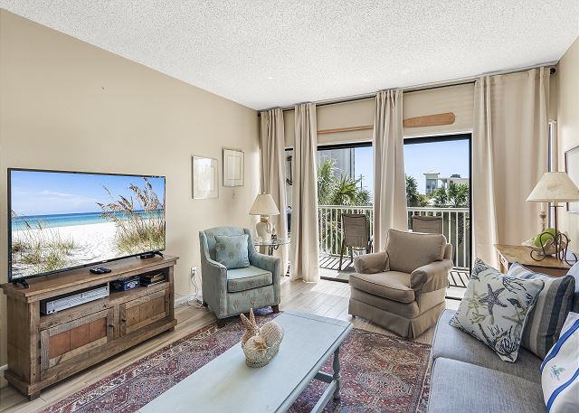 Destin, FL United States - Unit 31 | Silver Dunes Condominiums