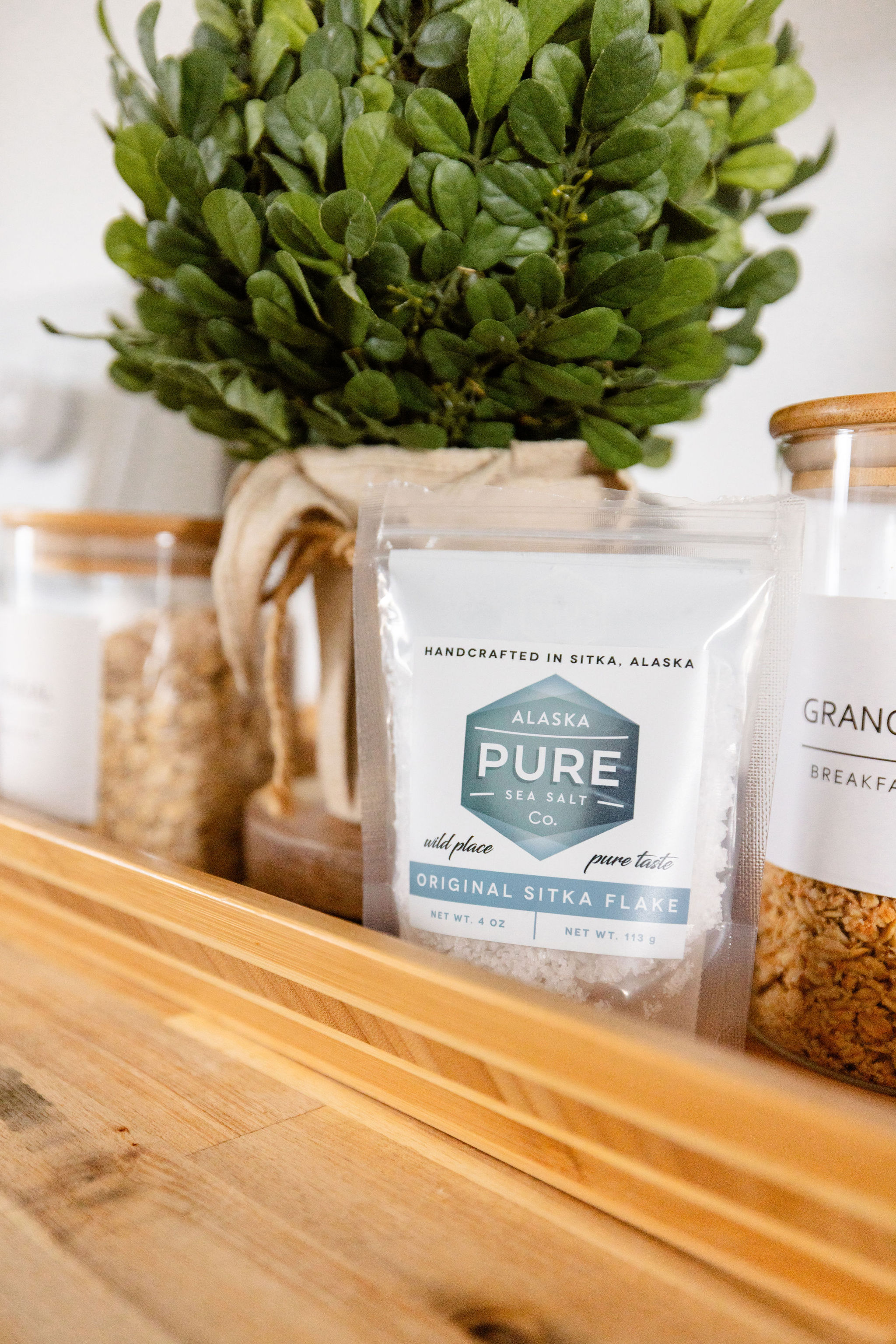 738 Alice Loop - 4 Sea's Cottage | Sitka Travel