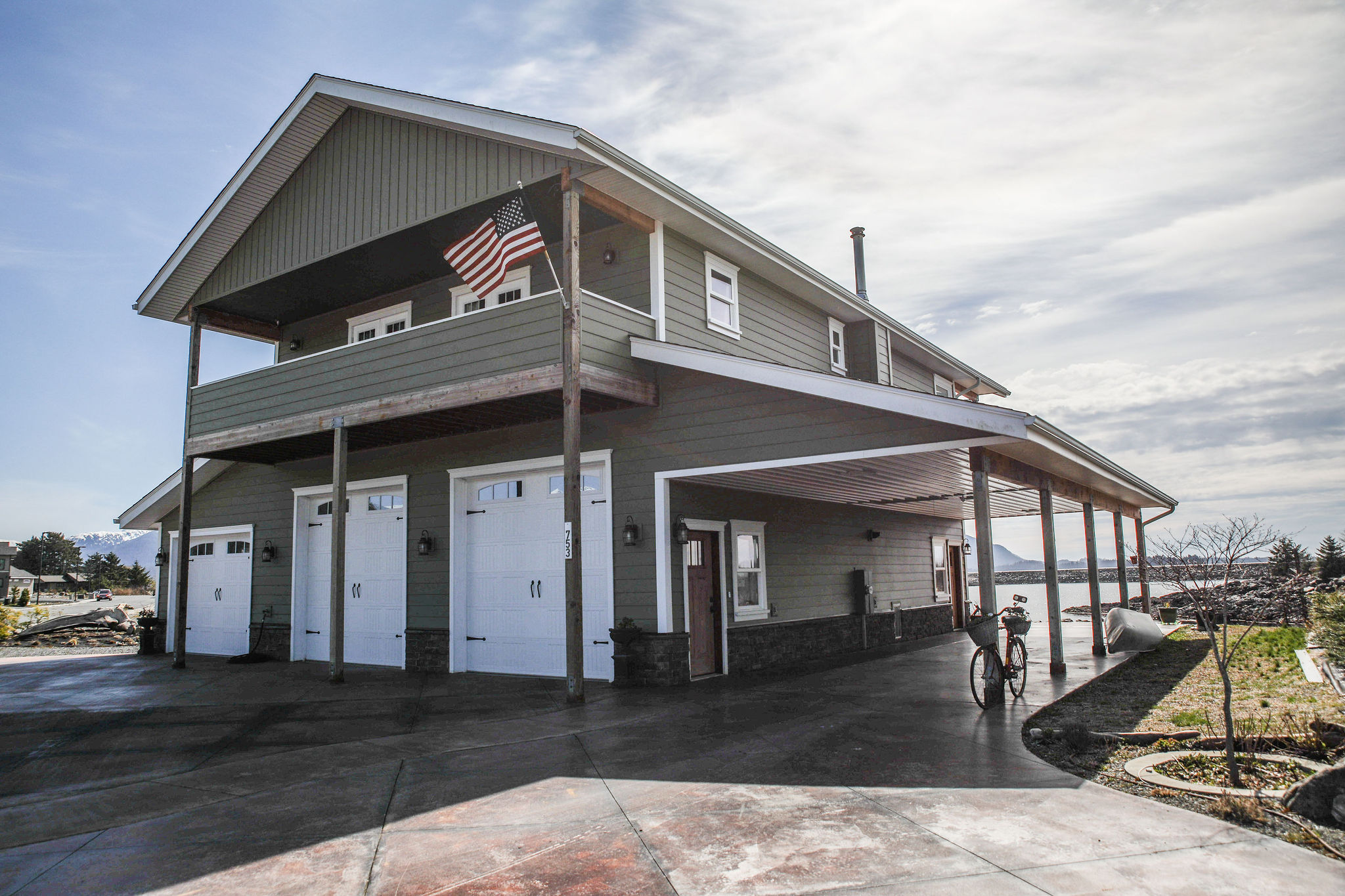 753 Alice Loop - Mariners Rest | Sitka Travel