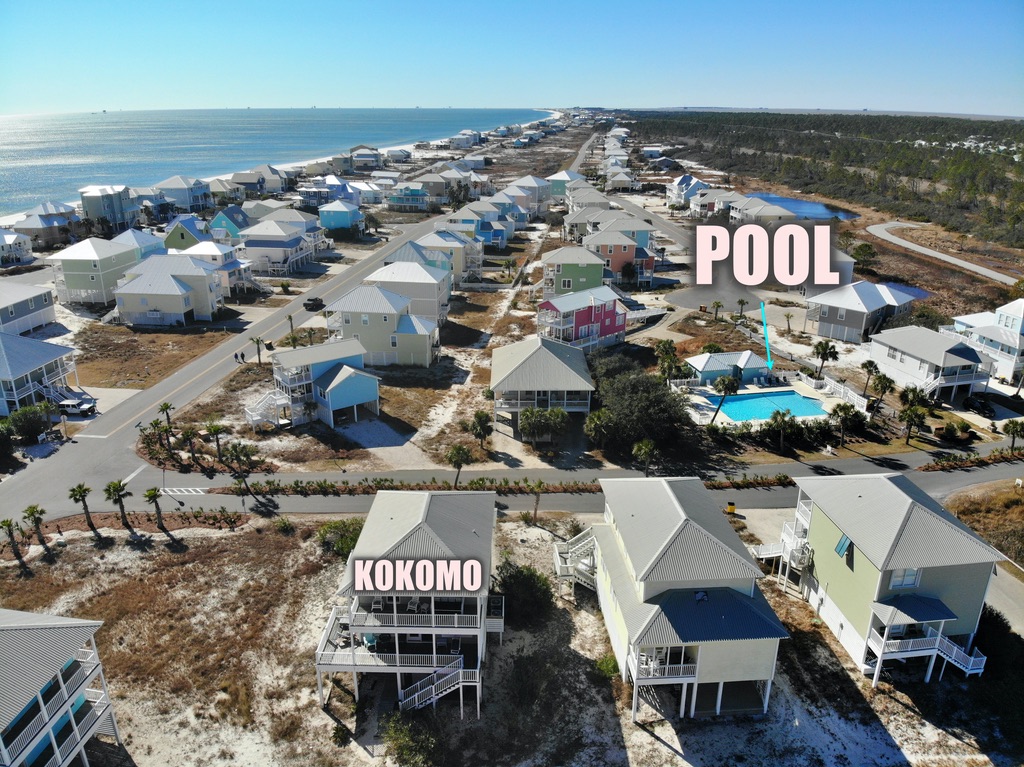 Kokomo | Coastal View Vacations