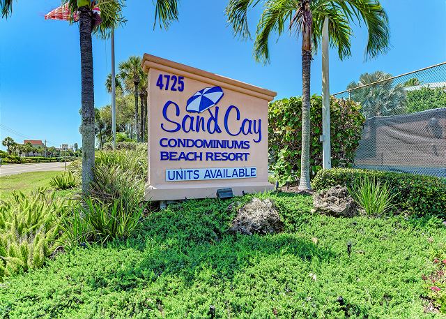 Sand Cay 210