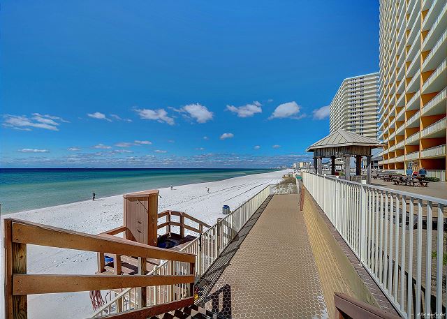 Treasure Island Unit 804 - Southern Coast Vacation Rentals
