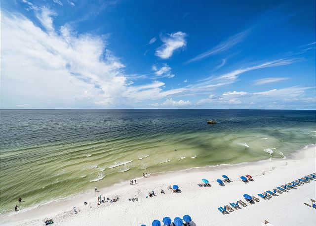 Treasure Island Unit 804 - Southern Coast Vacation Rentals