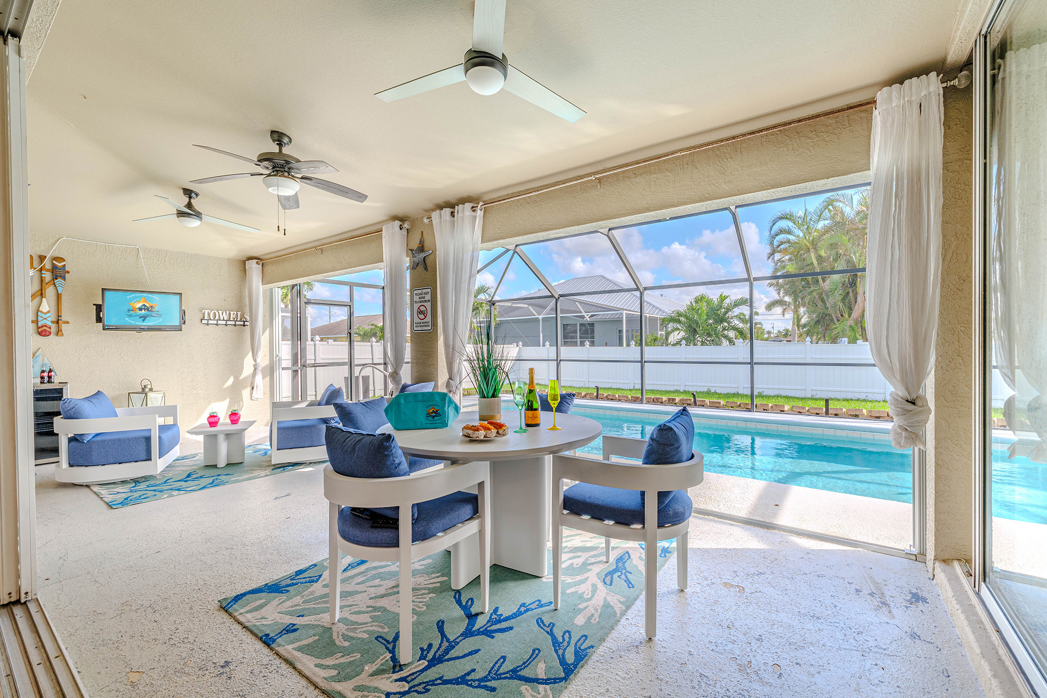 Villa Viriana - Cape Coral, FL