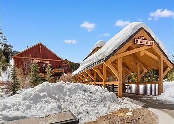 Snowbridge Square #F206 | Summit County Mountain Retreats