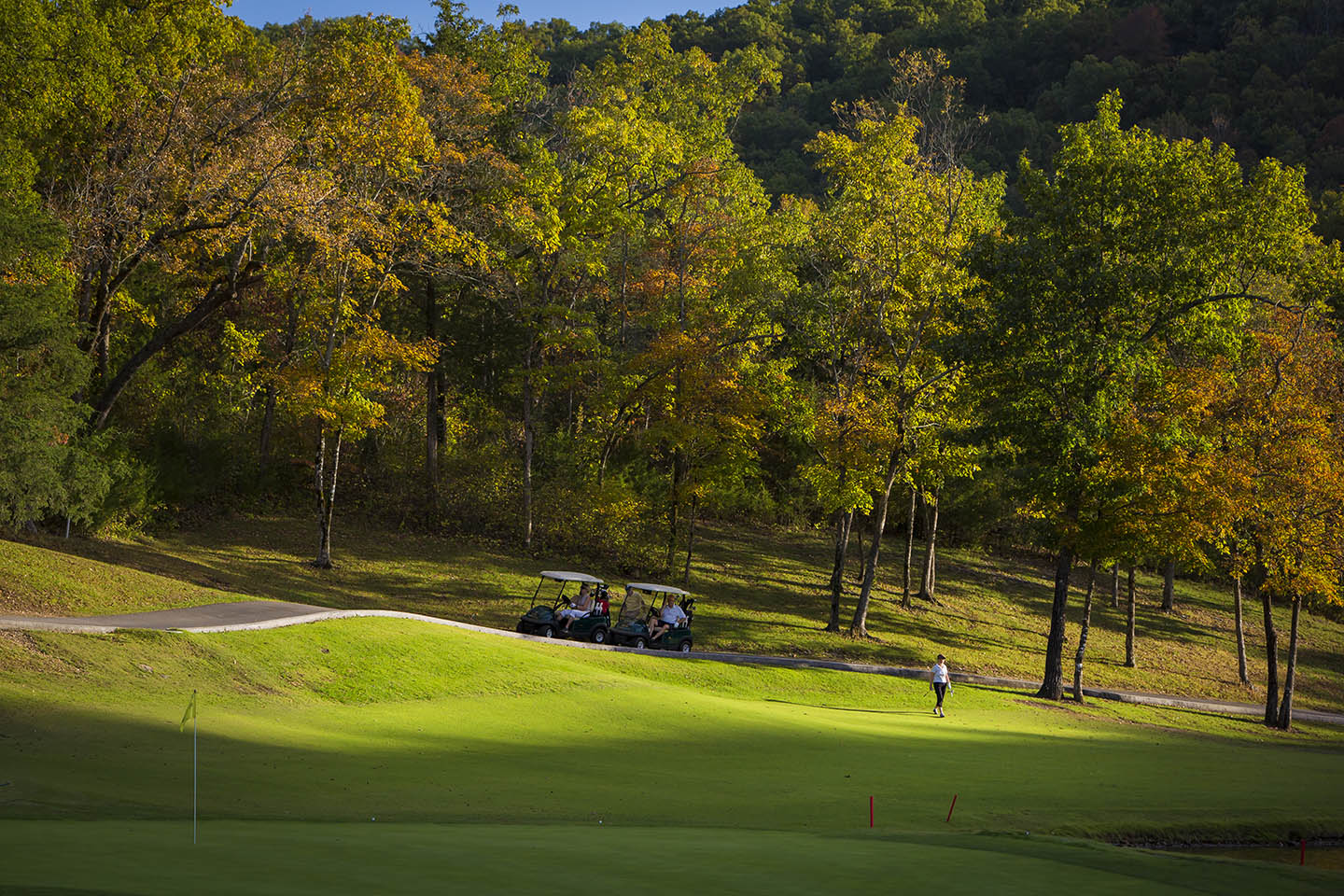Mayberry Lodge | Branson MO Rental Cabins | Sunset Nightly Rentals
