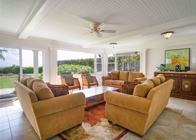 Kailua, HI United States - KAILANI BEACH HOUSE | Hawaiian Villa Rentals