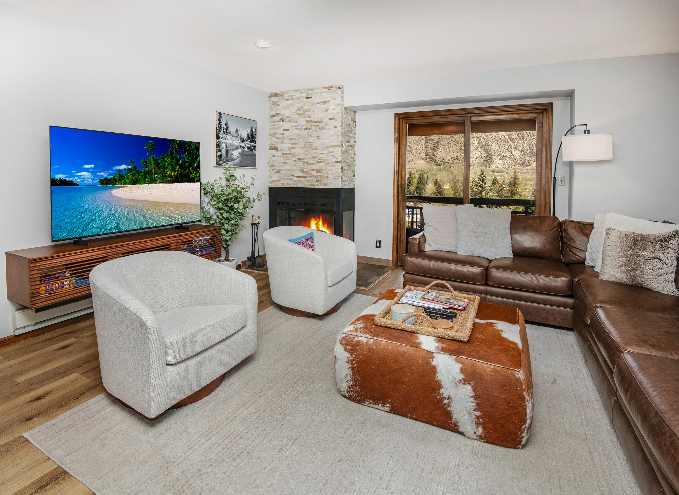 Lodge At 100 W Beaver Creek 601, 3bd Condo In Heart Of Avon - Avon, CO