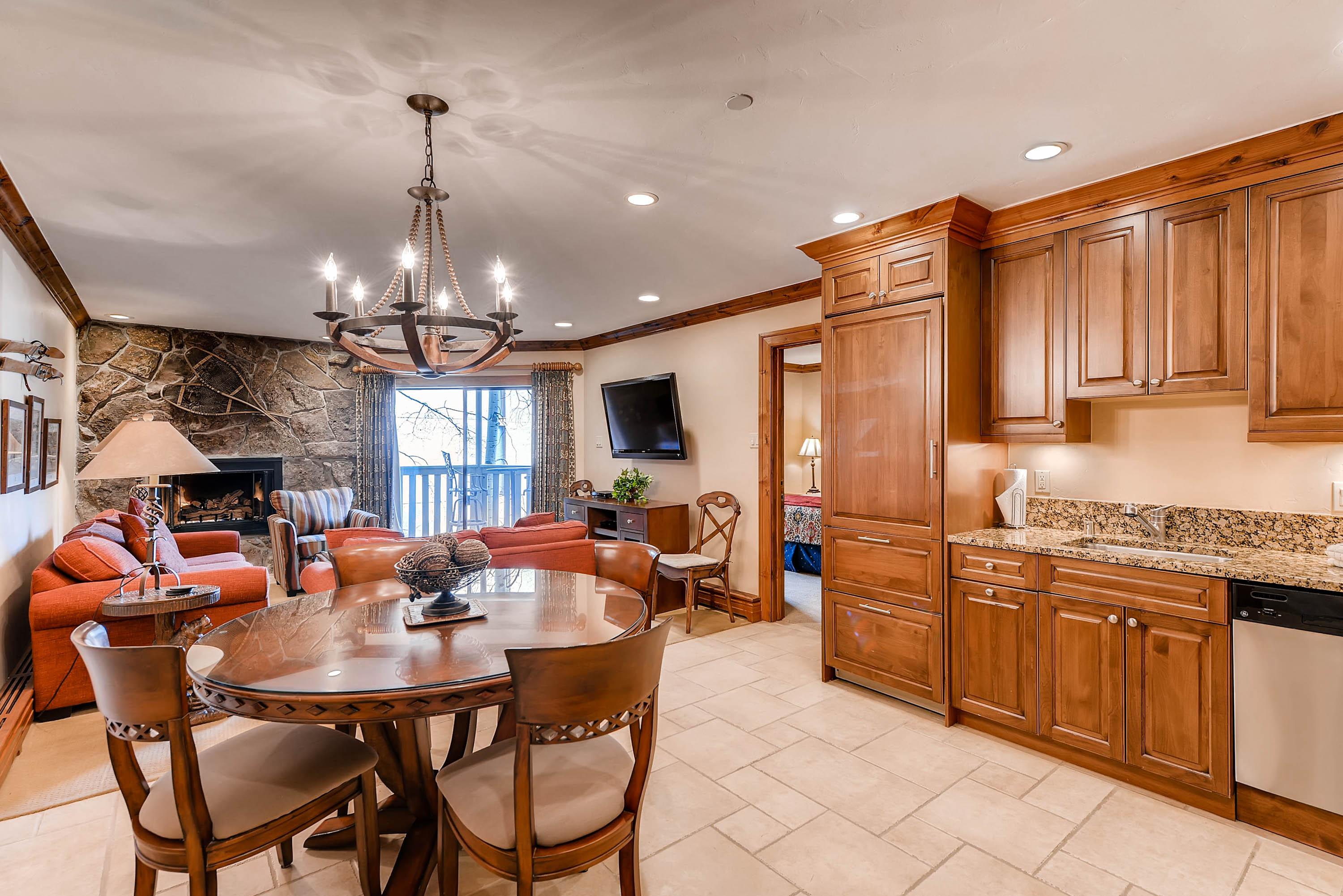 Westwind 201 2bd 2ba Platinum Condo In Lionshead Village - Vail, CO