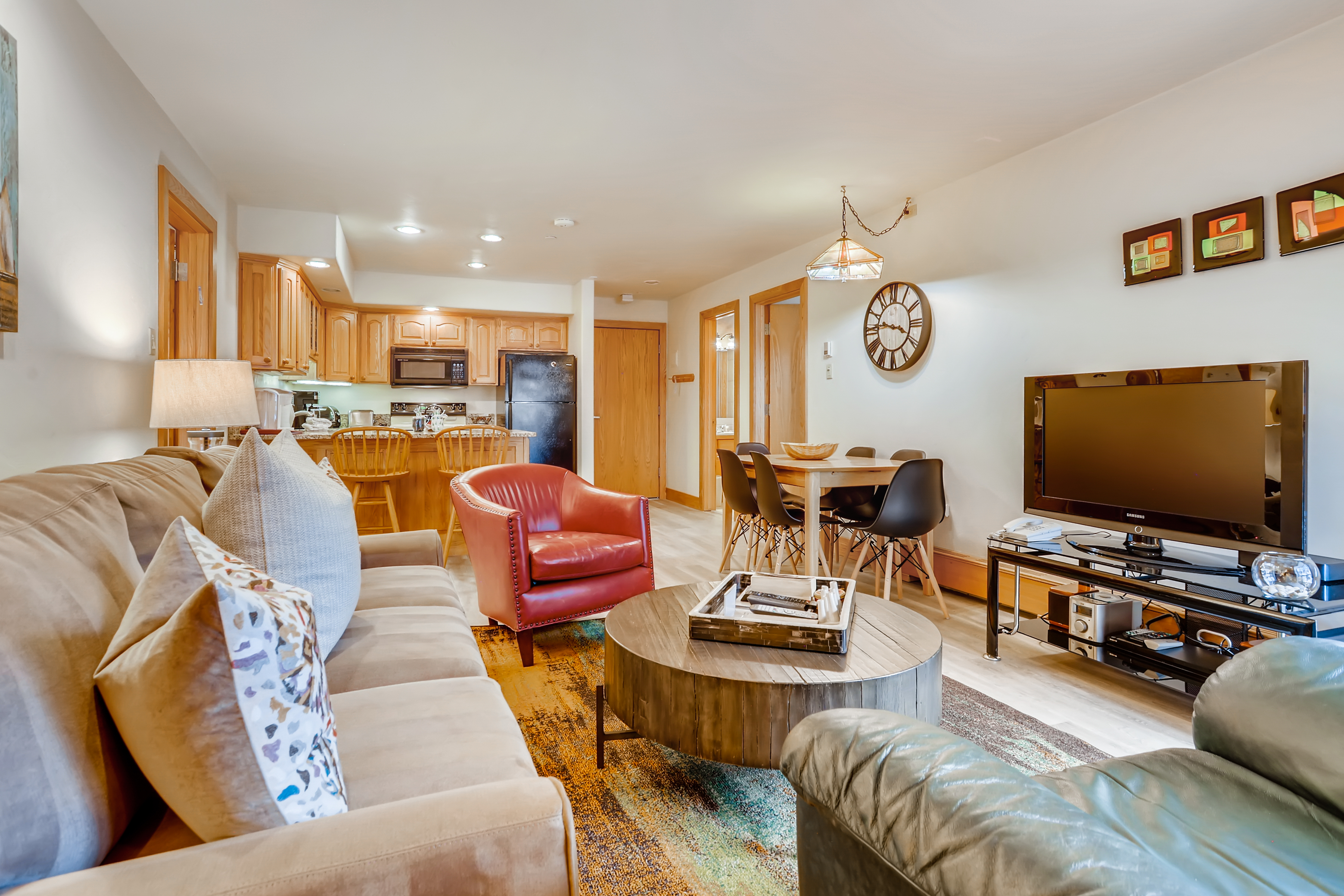 Westwind 308 2bd Gold Condo With A/c In Lionshead Village - Vail, CO