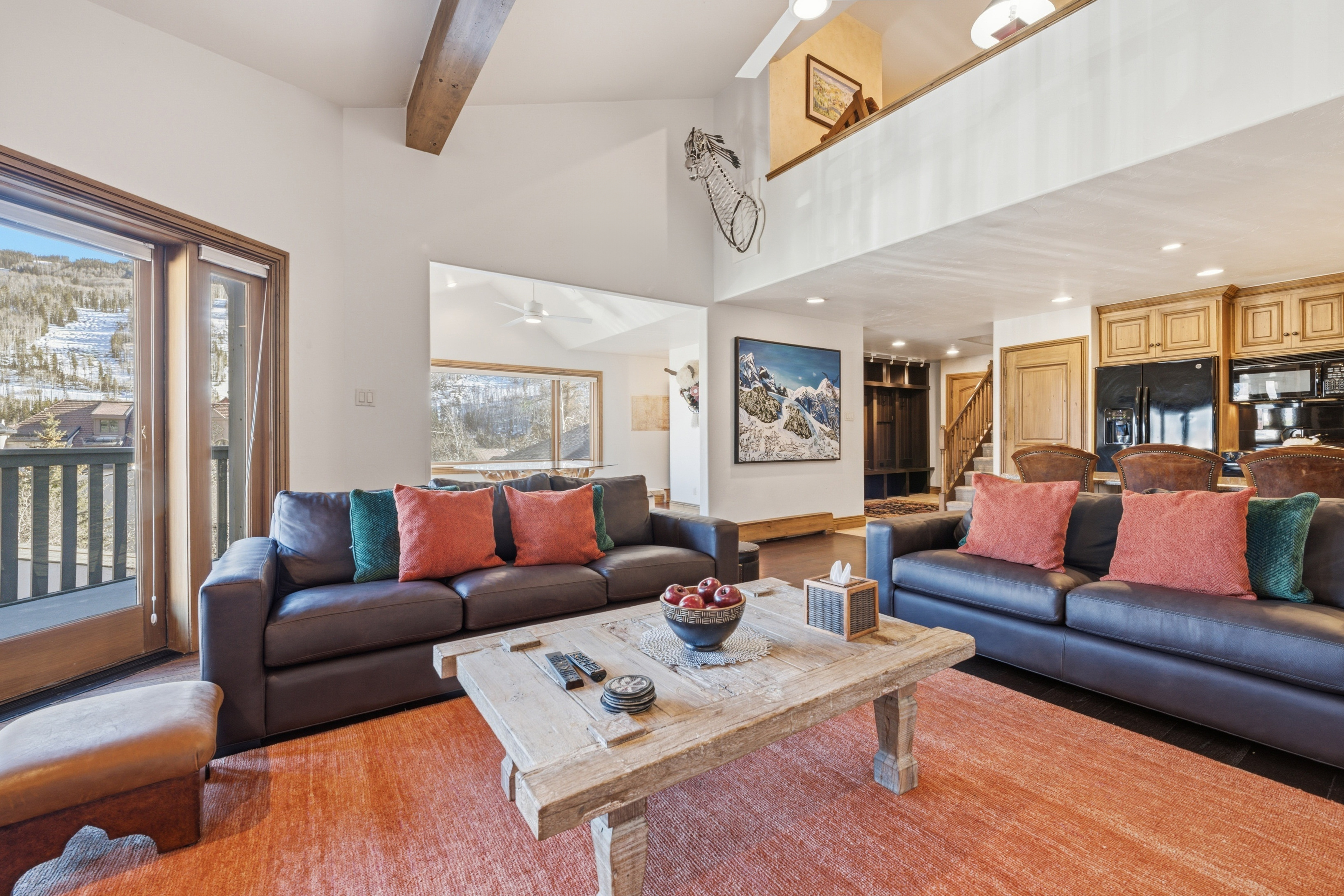 Westwind 404 3bd 3ba Platinum Condo In Lionshead Village - Vail, CO