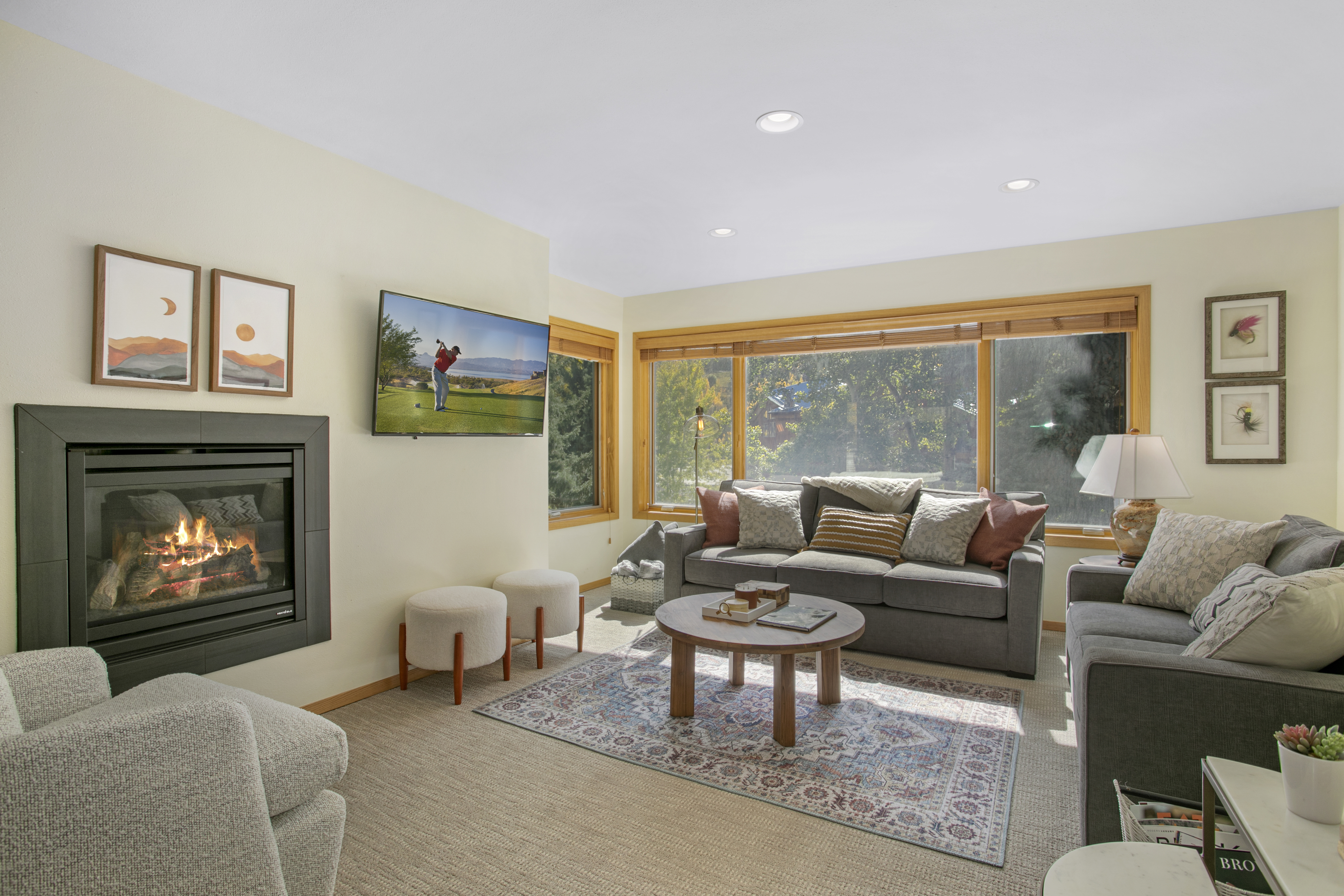 Snow Fox 201, 2bd Modern Vail Condo - Vail, CO