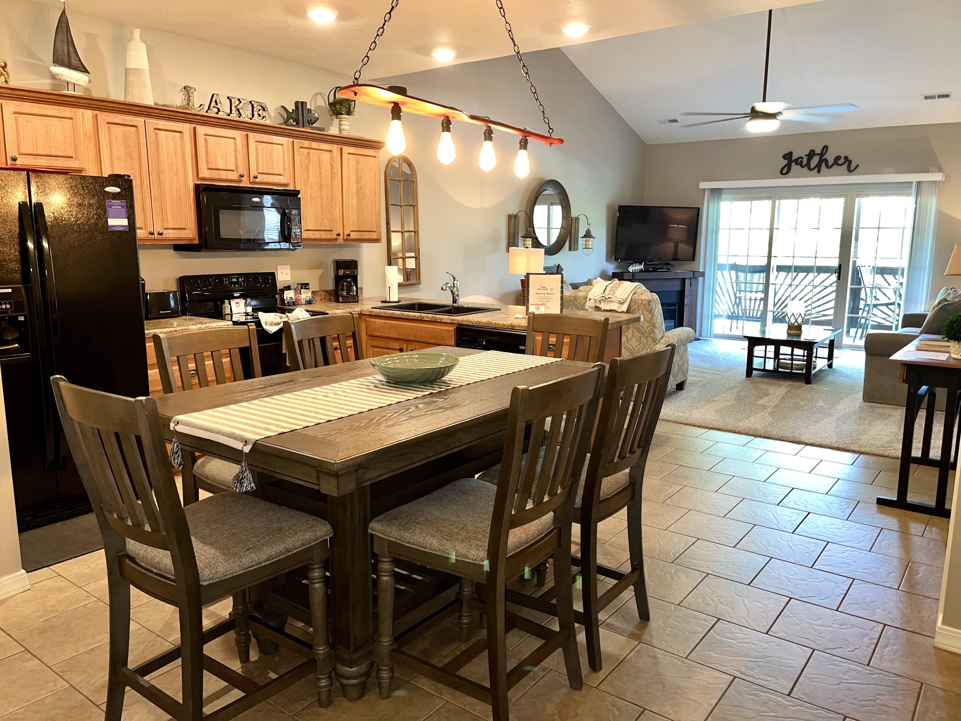 Condo A-9 - Ridgedale, MO
