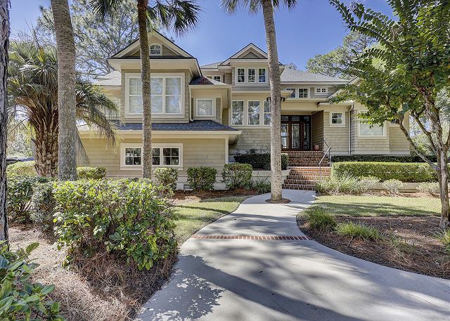 3 Gull Point Road | Sea Pines | Hilton Head
