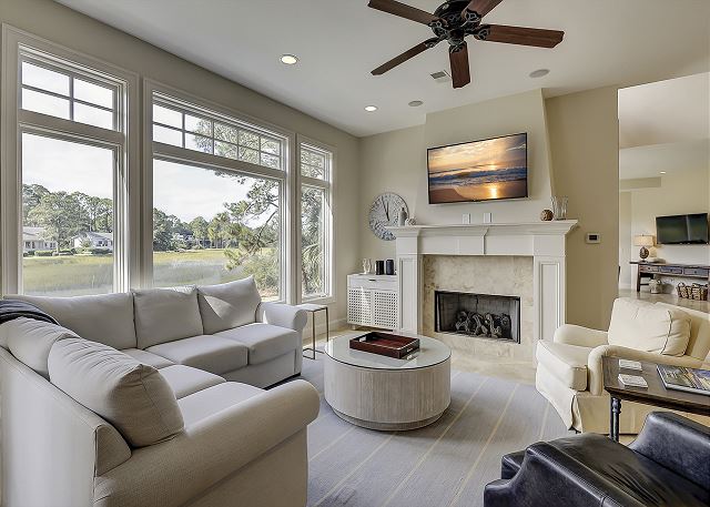 3 Gull Point Road | Sea Pines | Hilton Head