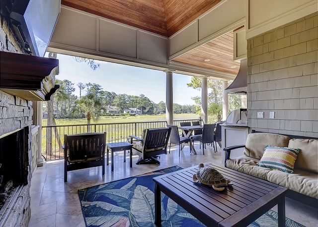 3 Gull Point Road | Sea Pines | Hilton Head