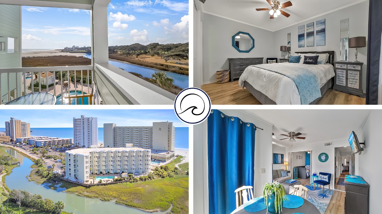 Wavecrest Beach Vacations | Myrtle Beach & North Myrtle Beach Vacation ...