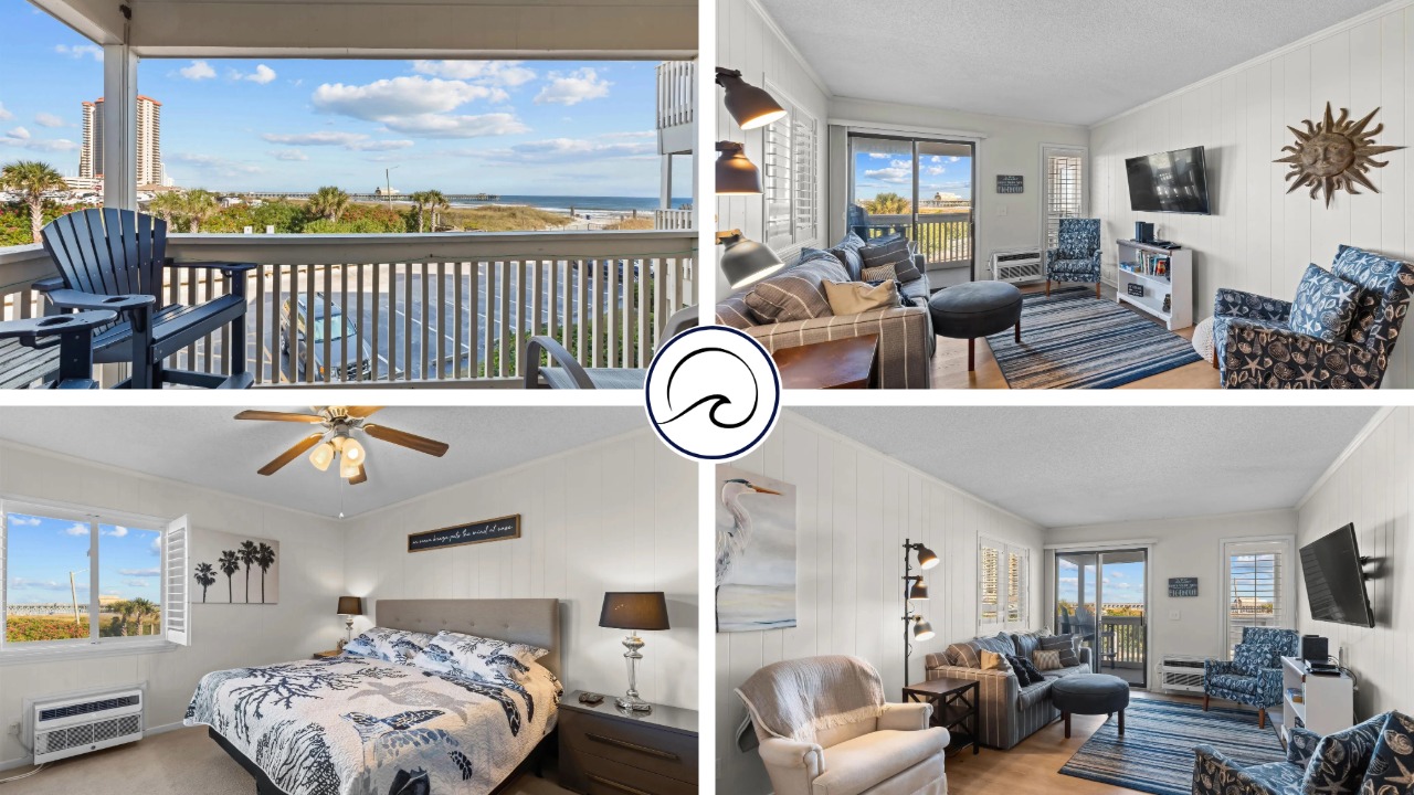 Wavecrest Beach Vacations | Myrtle Beach & North Myrtle Beach Vacation ...