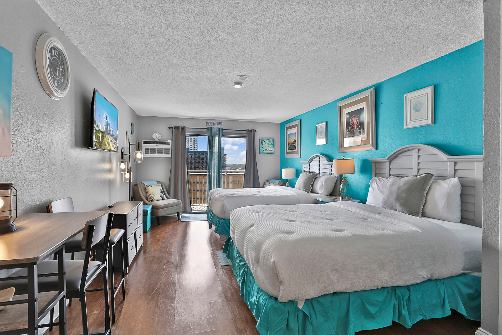 Sea Mist Resort | Vacation Rentals | Wavecrest Beach Vacations