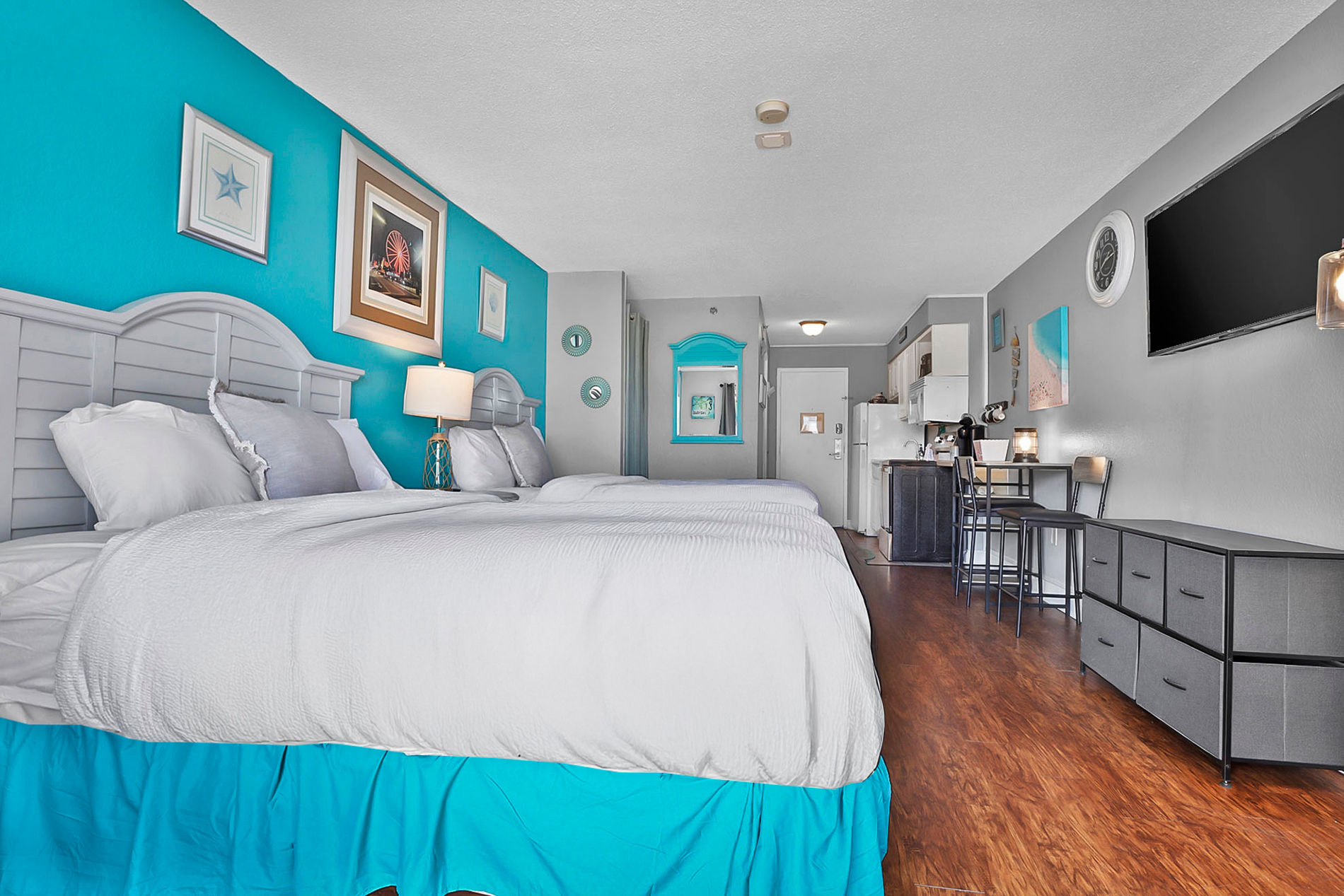 Sea Mist Resort | Vacation Rentals | Wavecrest Beach Vacations