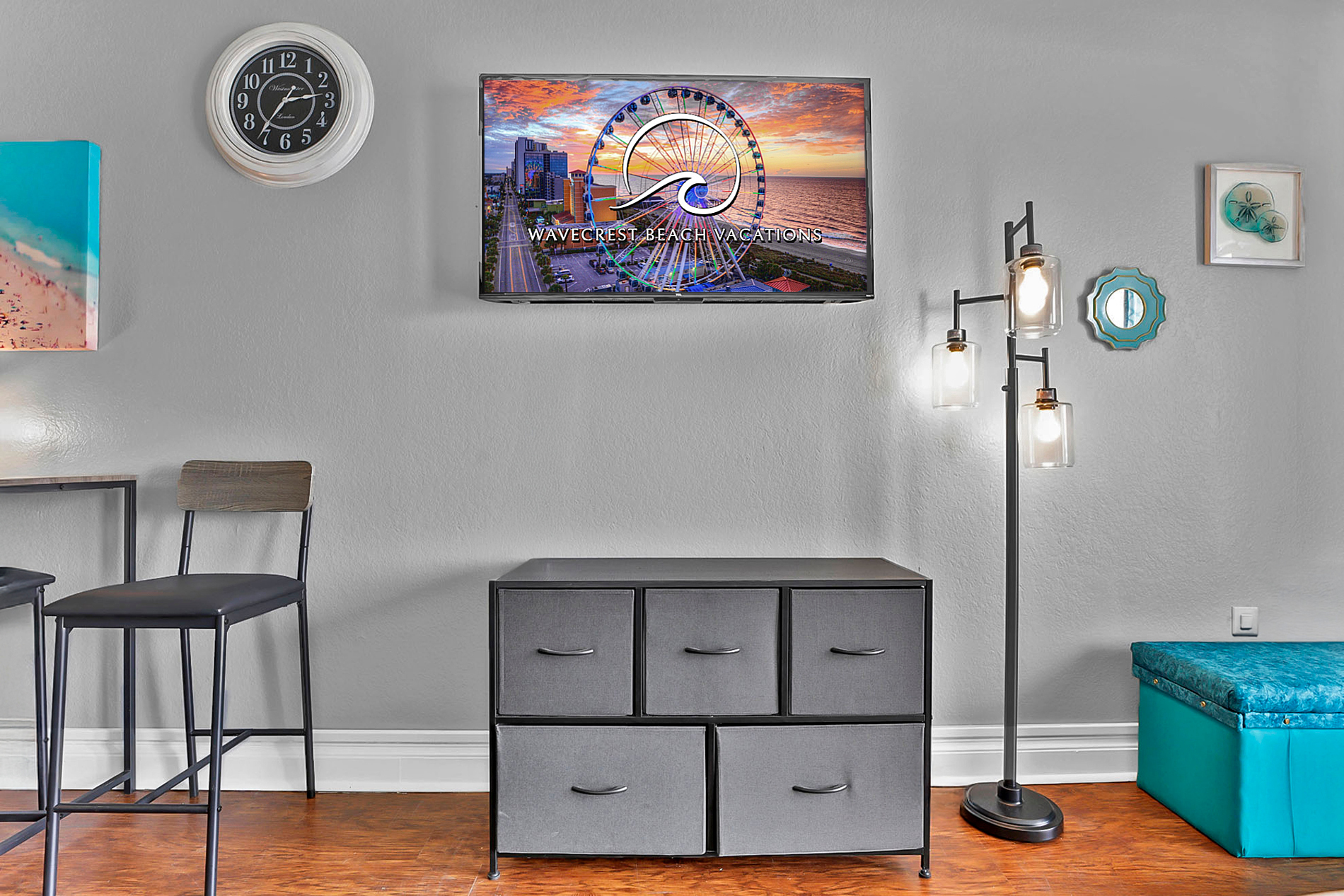 Sea Mist Resort | Vacation Rentals | Wavecrest Beach Vacations