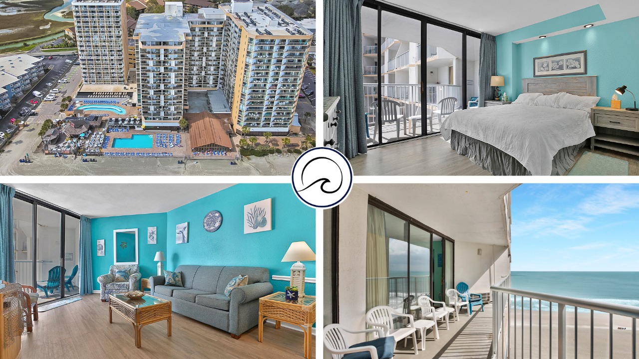 Wavecrest Beach Vacations | Myrtle Beach & North Myrtle Beach Vacation ...