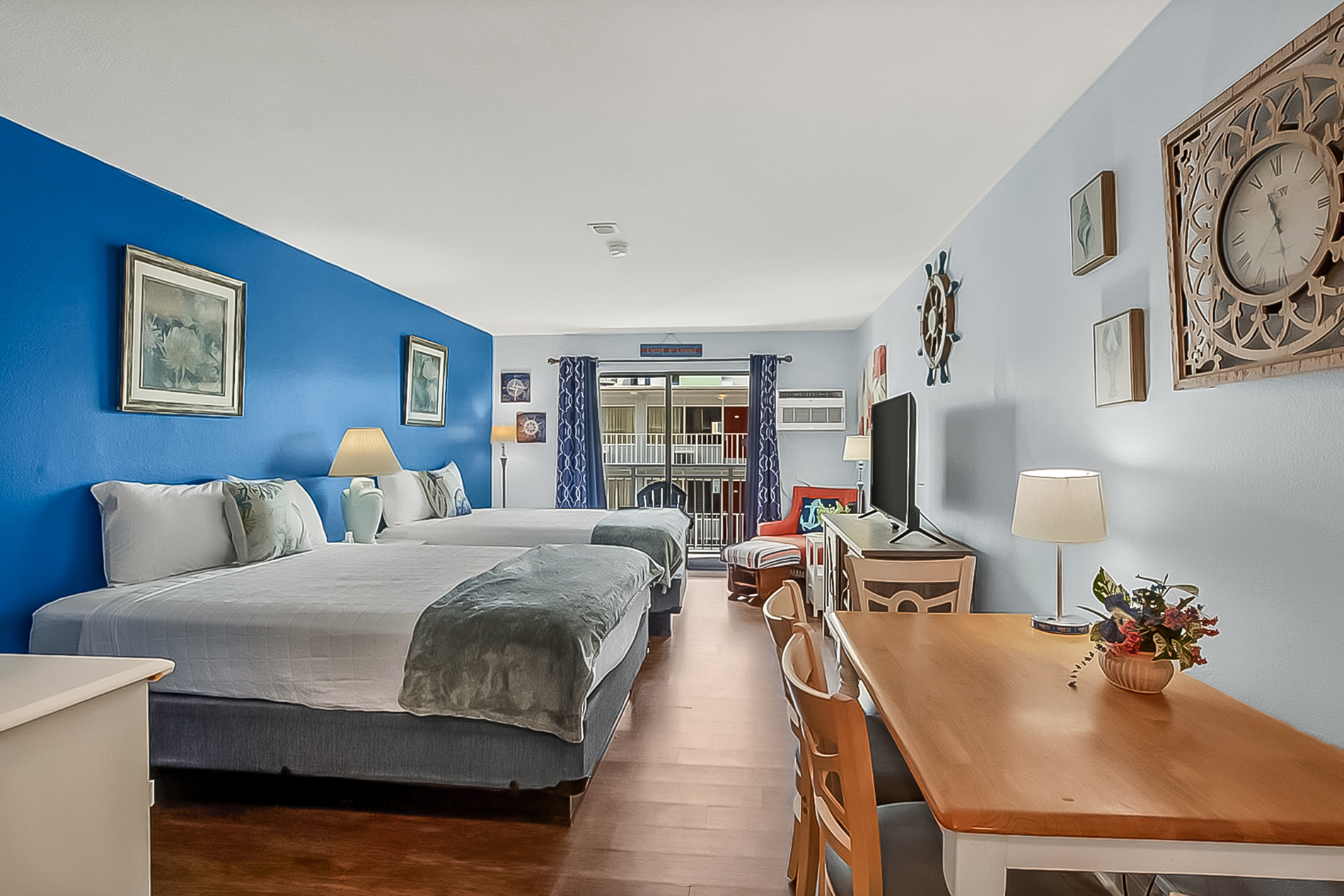 Sea Mist Resort | Vacation Rentals | Wavecrest Beach Vacations