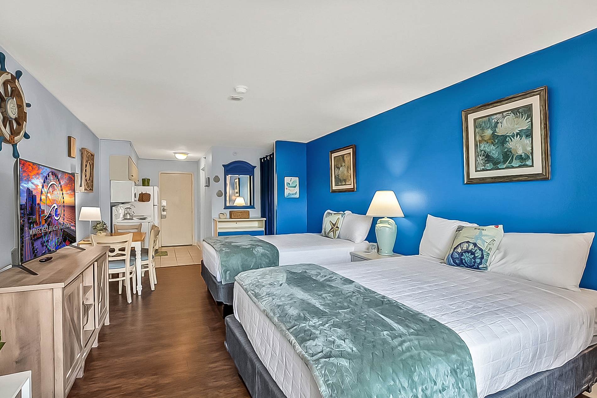 Sea Mist Resort | Vacation Rentals | Wavecrest Beach Vacations