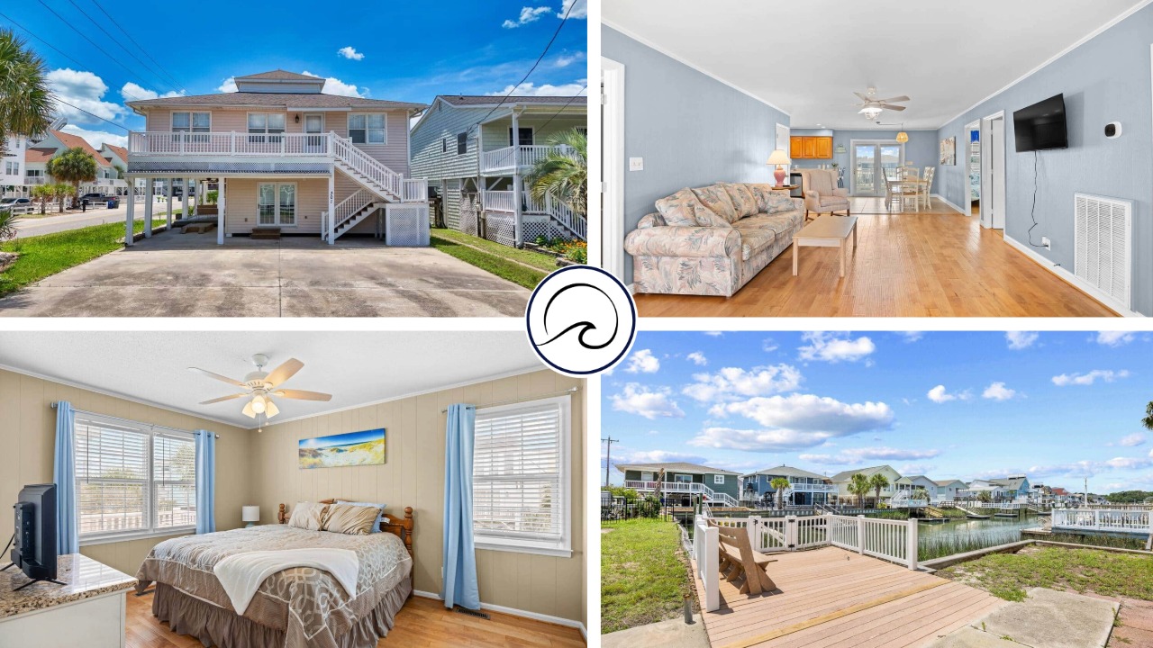 Wavecrest Beach Vacations | Myrtle Beach & North Myrtle Beach Vacation ...