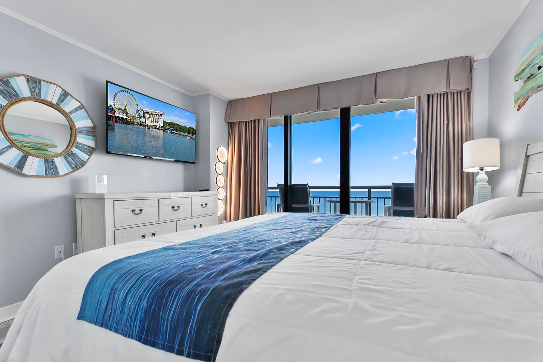 The Patricia Grand #1508 | Wavecrest Beach Vacations