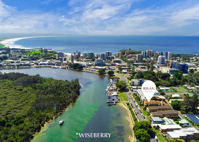 Forster, New South Wales Australia - Haven Waters 7 | Wiseberry